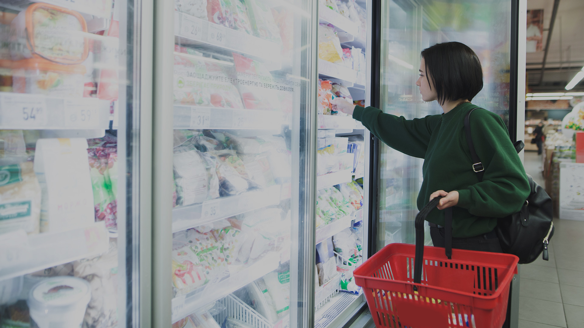LES SURGELÉS PARTENT EN CAMPAGNE - EGS